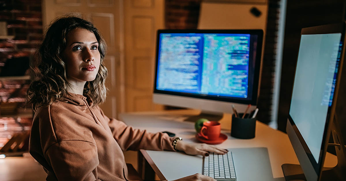 Développeur Full Stack : Fiche Métier (Missions, Compétences)